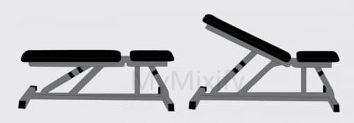 How To Do The Incline Dumbbell Pullover – Benefits and Muscles Worked ...